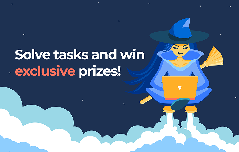 Vertabelo Academy Blog | Crossword or Trick? Paranormal Sales ...