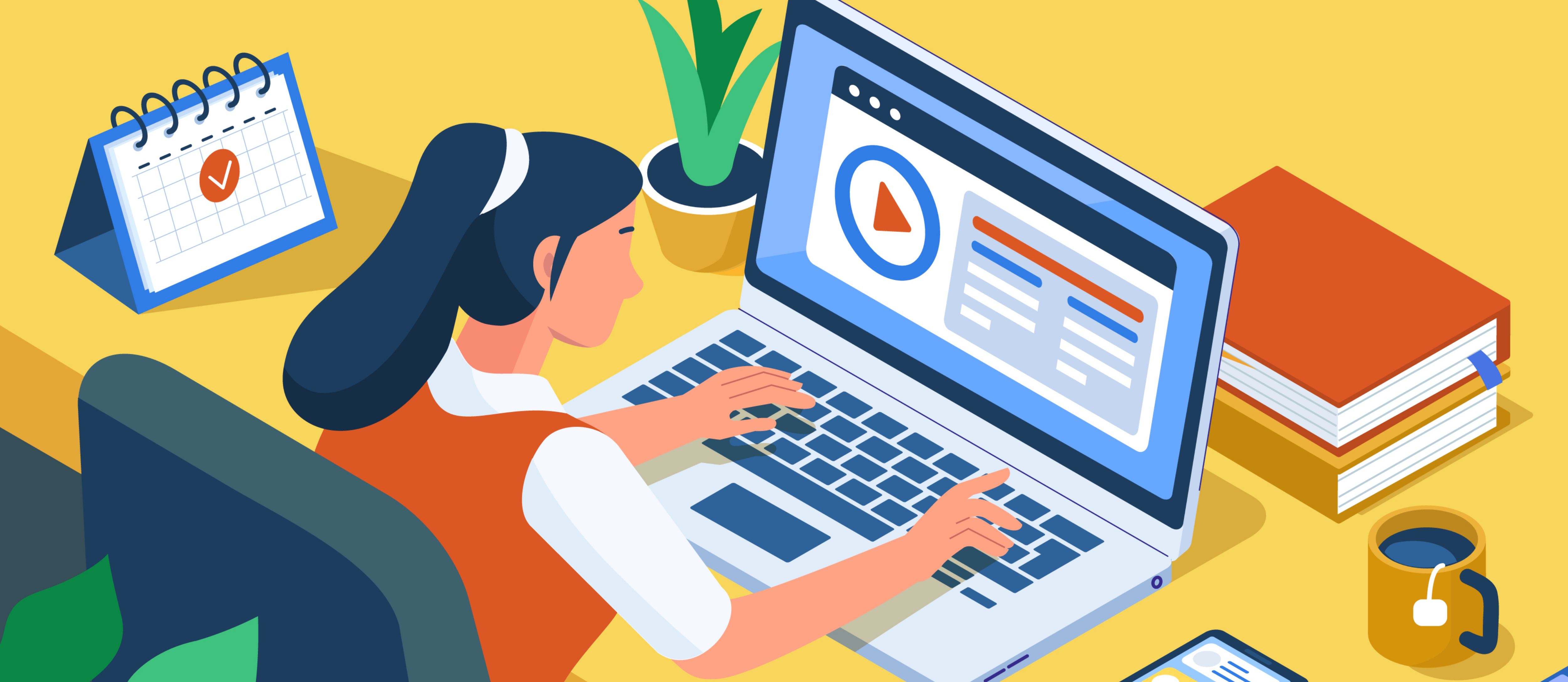 Vertabelo Academy Blog | How Online Learning Can Help Us in the ...