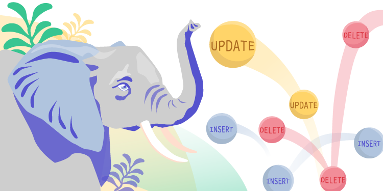 Postgresql Insert Update And Delete Commands Online Course Vertabelo Academy